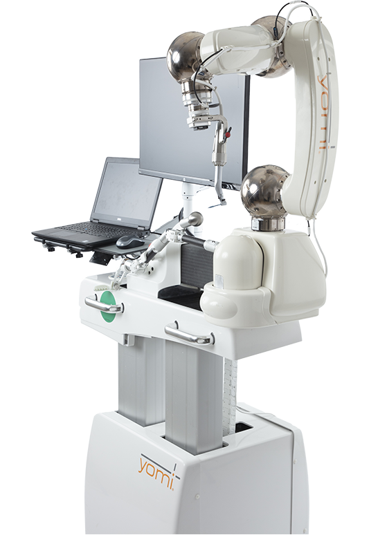 The Yomi 7-minute Demo